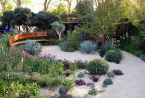 Winton Beauty of Mathematics Garden | Lisa Cox Garden Designs Blog